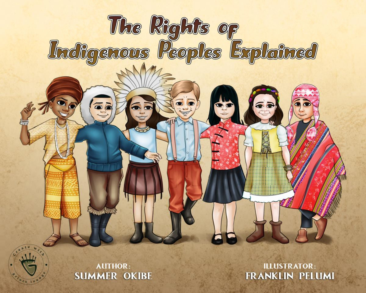 The Rights of Indigenous Peoples Explained – Sonsuh Educational ...